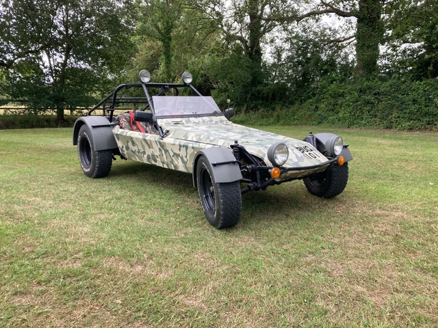 VOLKSWAGEN UVA FUGITIVE SandRail Beach Buggy £4,000.00 - PicClick UK