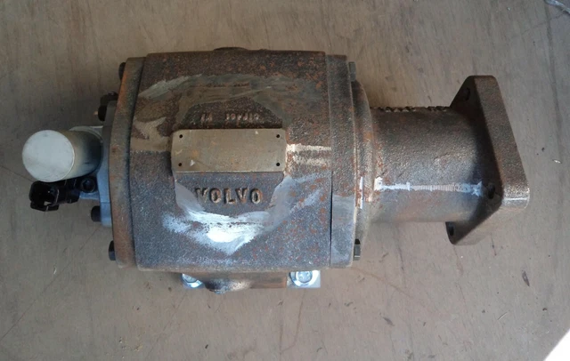 VOLVO PTO POWER Take Off Ptpt-D £850.00 - PicClick UK