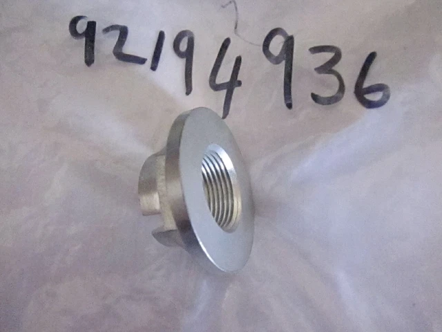 ZF IRS DIFFERENTIAL PINION,LOCK NUT,FOR HOLDEN COMMODORE VE-VF Sed/Wag ...