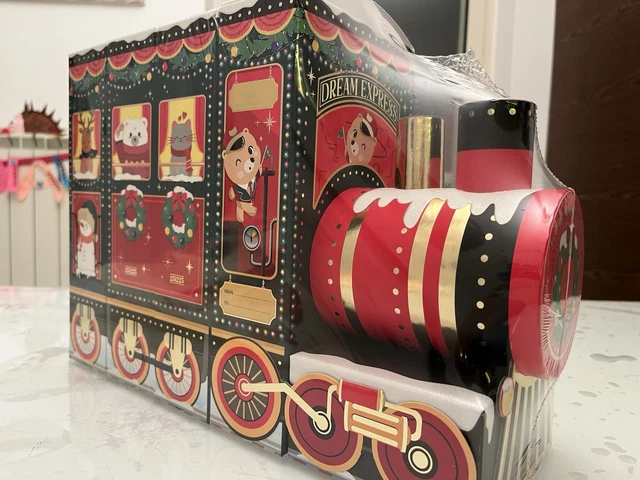LEGAMI - CALENDARIO dell'Avvento Christmas Countdown Natale 2025 ...