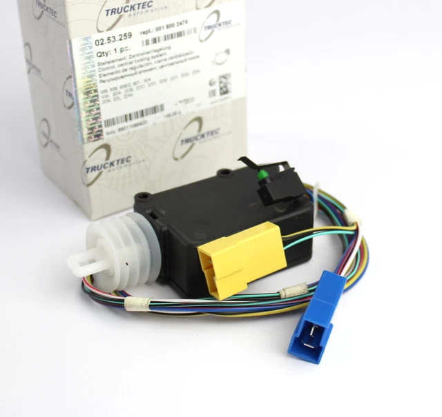 ACTUATOR CONTROL ELEMENT Central locking CL for Mercedes-Benz Sprinter ...