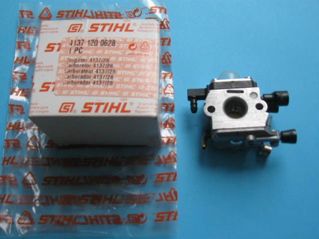 STIHL ORIGINAL VERGASER 41371200628 4137/28 FS75 Fs80 HL75 HT75 KM85 ...