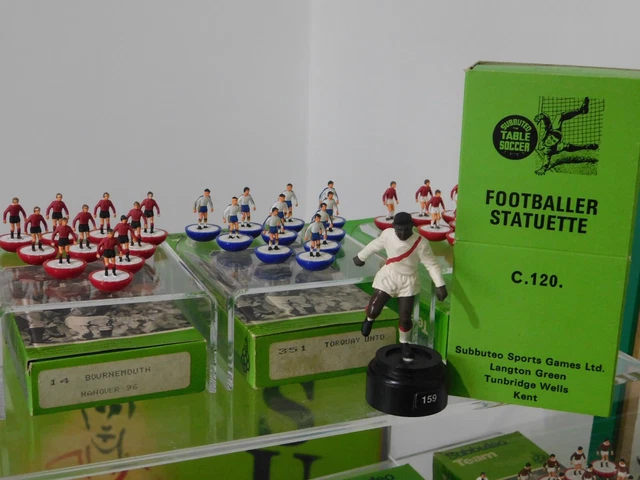 VINTAGE-1970S-SUBBUTEO CLASSIC ORIGINAL SUBBUTEO STATUETTE PERU - #159 ...