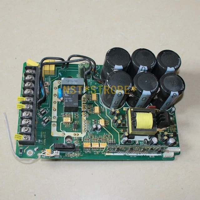 HUICHUAN INVERTER MD320 series 3.7KW 5.5KW power drive board £156.06 - PicClick UK