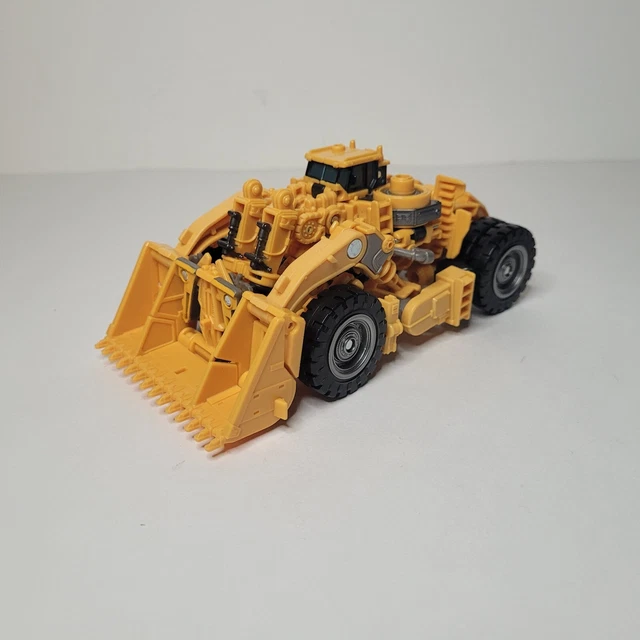 TRANSFORMERS STUDIO SERIES 60 SCRAPPER Constructicon Voyager ROTF ...