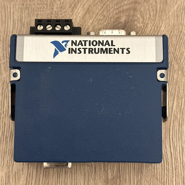 NATIONAL INSTRUMENTS NI 9505 DC Brushed Servo Motor Drive Module 8 ...