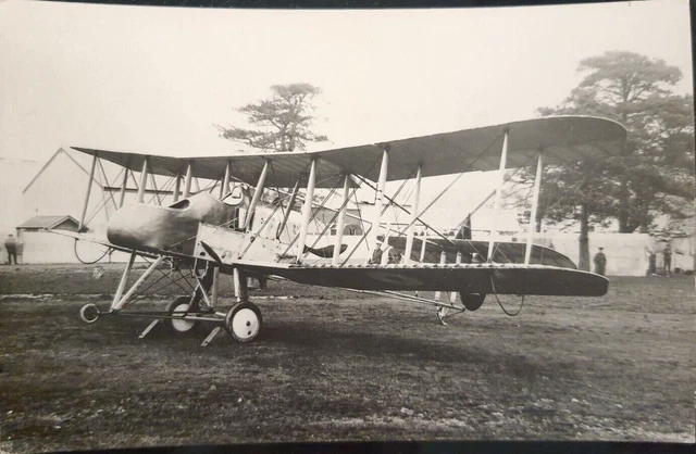 PHOTO SERIES WW1 : FARMAN Exp 2a EUR 4,99 - PicClick FR