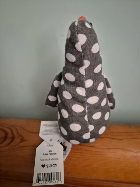 JELLYCAT POLKA PENGUIN Rare BNWT £63.10 - PicClick UK