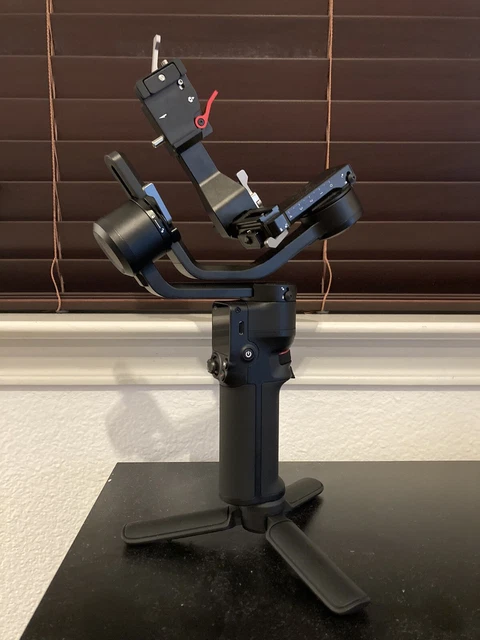 DJI RS 3 Mini 3-Axis Gimbal Stabilizer Hardly Ever Used $260.00 - PicClick