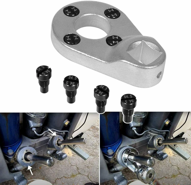 AMT0006 OUTBOARD TRIM/TILT Pin Wrench 32mm x 4mm for Yamaha Suzuki ...