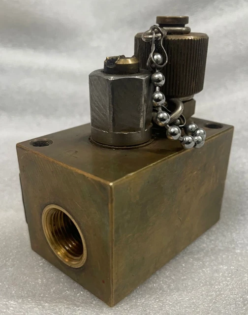 DAMCOS / DANFOSS / Superfos PHS-A1 Pipe, Hand Pump St Block. Part 051 ...