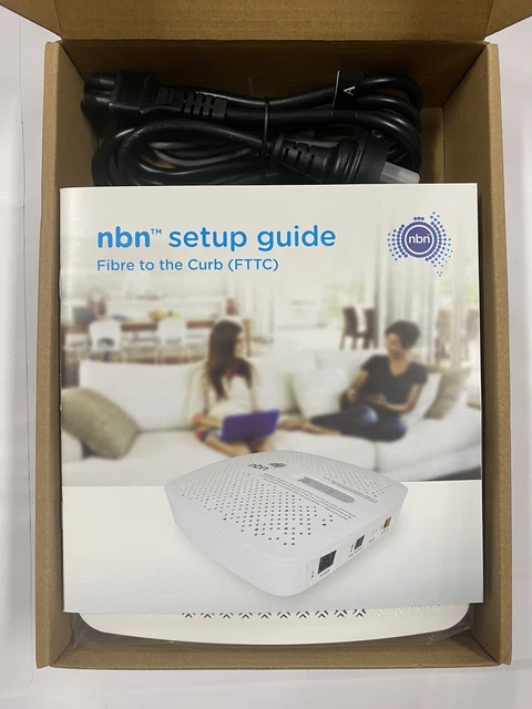 Nbn Adtran Fttc Network Connection Device Model 423gn 2 Brand New 85 00 Picclick Au