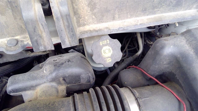 BRAKE MASTER CYLINDER VIN J 11th Digit Limited Fits 09-17 ACADIA 187889 ...
