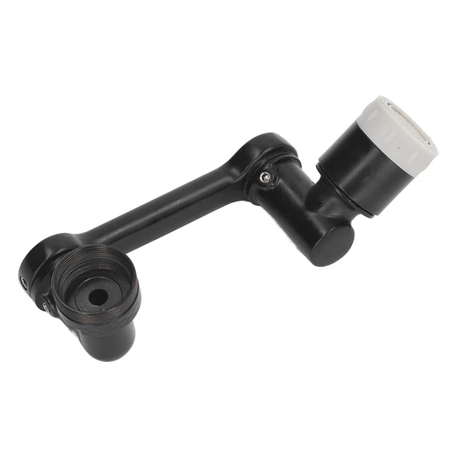 1080 ROTATING FAUCET 360 Rotating Joints Quadruple Filter Protection £ ...