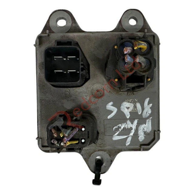 FORD TRANSIT 2014-2019 Glow Plug Control Module A2C99886800 £33.25 ...