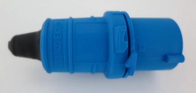 BALS CEE NORM 240v Quick Connect commando 16A IP44 Plug IP44 210094 ...