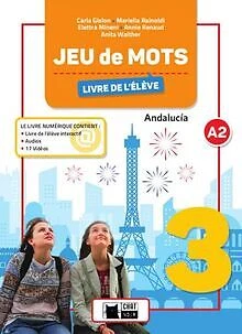 JEU DE MOTS 3 ANDALUCIA LIVRE DE L'ELEVE (Cideb. Fr. ... | Livre | état ...