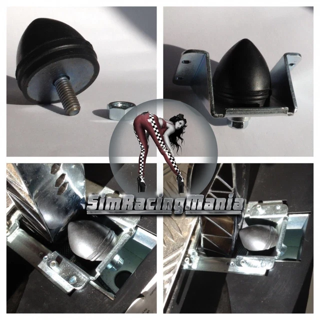 THRUSTMASTER T3PA-PRO BRAKE MOD (DB-Mod) By SimRacingMania EUR 15,01 ...