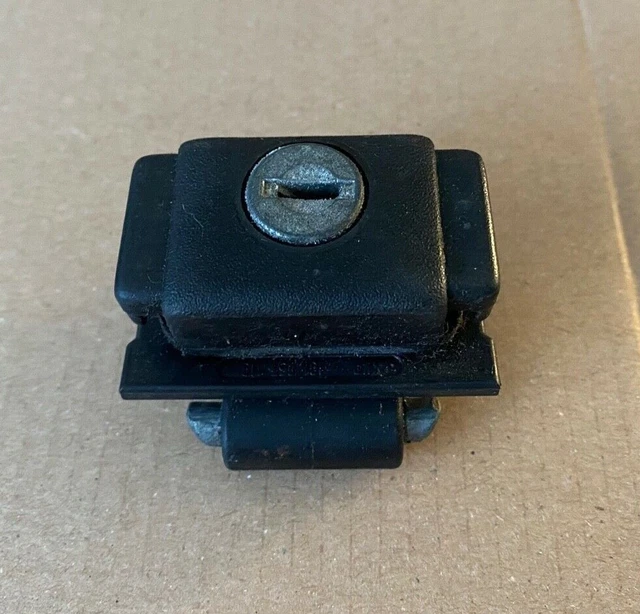 VW GOLF MK1 Mk2 Scirocco Dash Dashboard Glovebox Storage Compartment ...