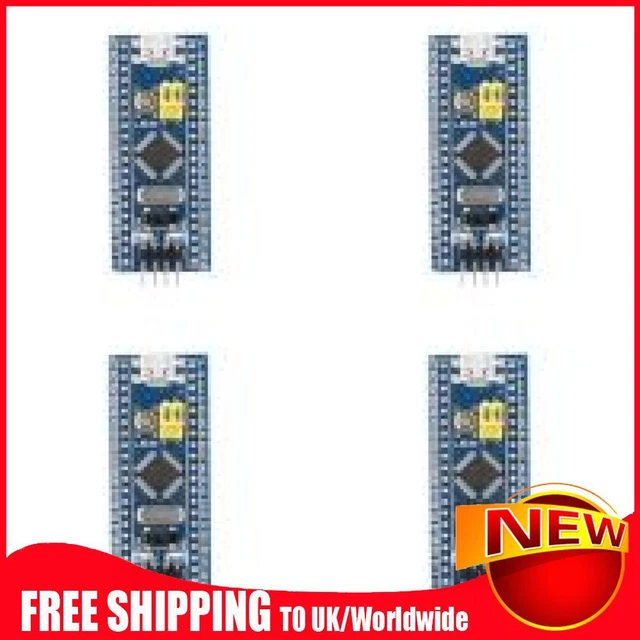 Stm32f103c8t6 Minimum Arm Development Module For Arduino Stm32f103c8t6original £856 Picclick Uk 6903