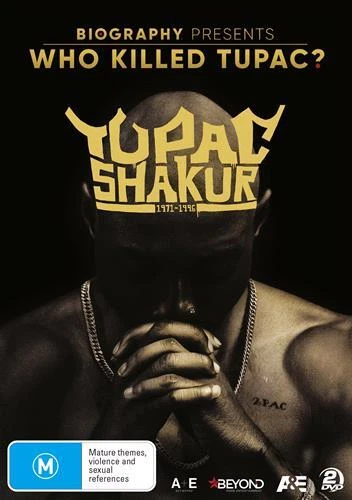 WHO KILLED TUPAC? (Double DVD, 2017) £6.35 - PicClick UK