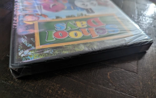 BARNEY, THOMAS THE Train, Bob The Builder Fireman Sam - School Days ...