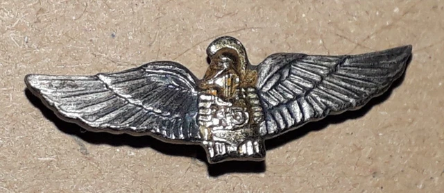PIN'S INSIGNE MILITAIRE réduit régiment génie de l'air 15 25 RGA ...