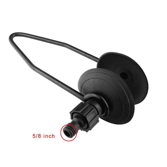 MAINTAIN PEAK EFFICIENCY Water Flush Muffs for Outboard Motor Flushing ...