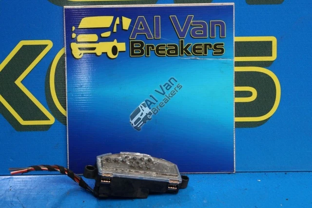 2015 MERCEDES W447 V Class / Blower Motor Resistor Relay A4479063000 ...