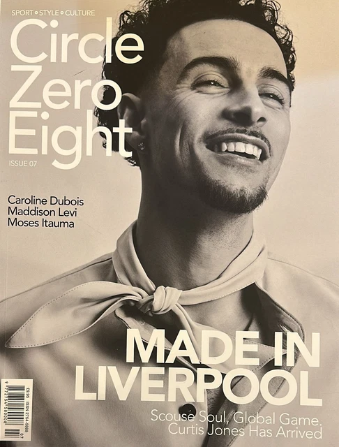 CIRCLE ZERO EIGHT Magazine Issue 7 Free Shipping £23.08 - PicClick UK