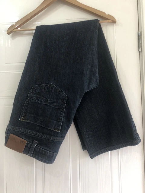 JEANS SCURI LEE Modern Series L342 aderenti dritti gamba dritta - Leggi ...