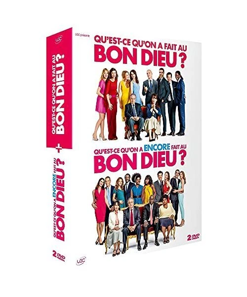 COFFRET QU'EST-CE QU'ON a fait au bon dieu 1 et 2 [FR Import], Clavier, Christia EUR 16,79 ...