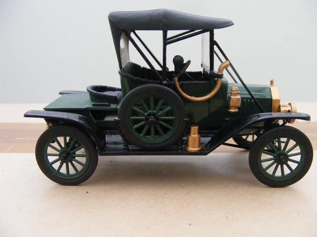 AIRFIX 1912 FORD Model 'T' 1/32 Spares Repair Display Incl original ...