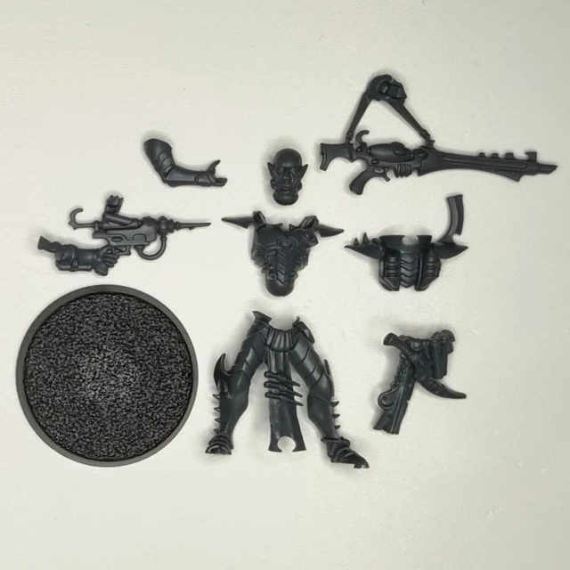 ELIXICANT - HAND of the Archon - Drukhari Kabalite Kill Team Warhammer ...