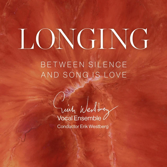 ANTON WEBERN LONGING: Between Silence and Song Is Love (CD) Album EUR ...