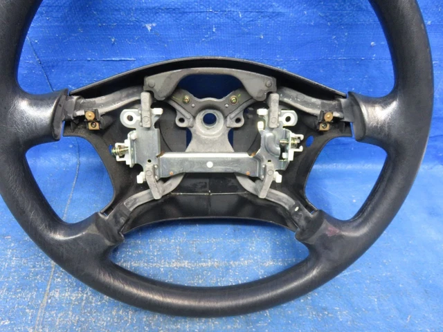 TOYOTA GENUINE STEERING wheel for Corolla Levin AE111 AE110 Sprinter ...
