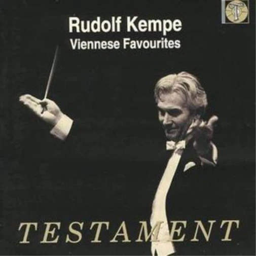 RUDOLF KEMPE RUDOLF Kempe: Viennese Favourites (CD) Album EUR 24,37 ...