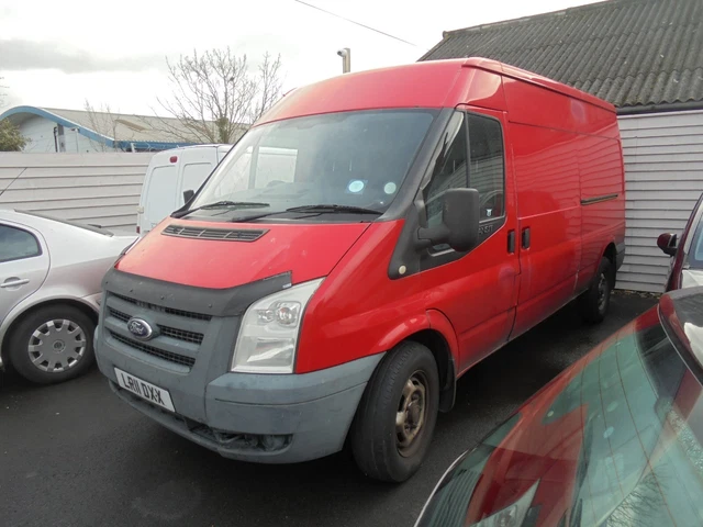 FORD TRANSIT 100 T350L Rwd Knocking Engine £350.00 - PicClick UK