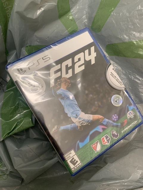 EA SPORTS FC 24 - Sony PlayStation 5 NEUF SCELLÉ Jeu PS5 EUR 43,85 ...