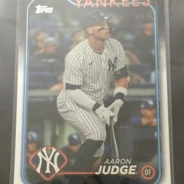CARTE AARON JUDGE 2024 Topps Series 1 (#99) EUR 0,01 - PicClick FR