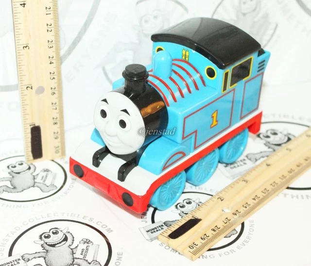 THOMAS & FRIENDS Train Tank Engine Talking Sounds T0918 Mattel Toy 2009 ...