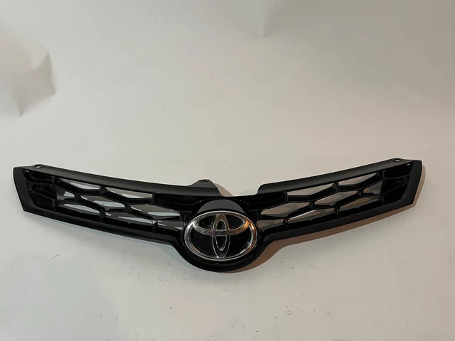 2014-2016 TOYOTA COROLLA Genuine Toyota Grille Assembly 53100-02570 $40 ...