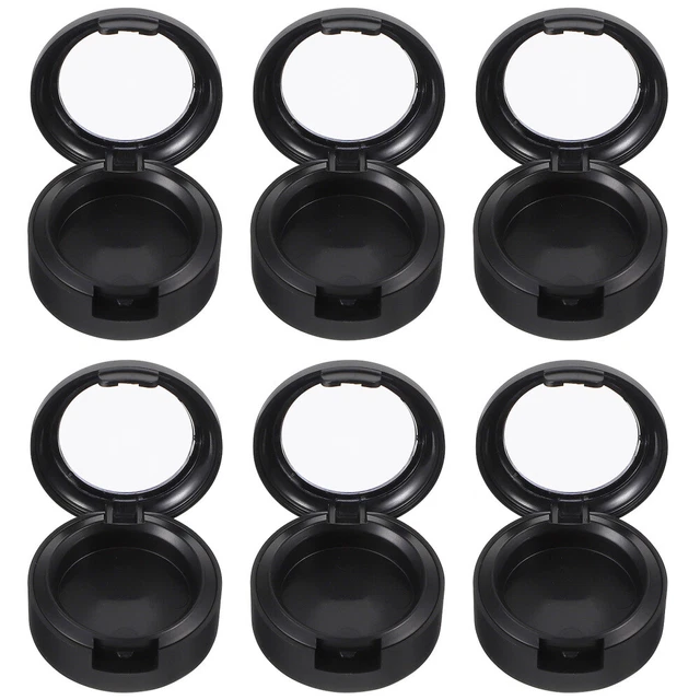 6 X SCATOLE ombretti trucco vuote contenitore pallet EUR 7,37 - PicClick IT