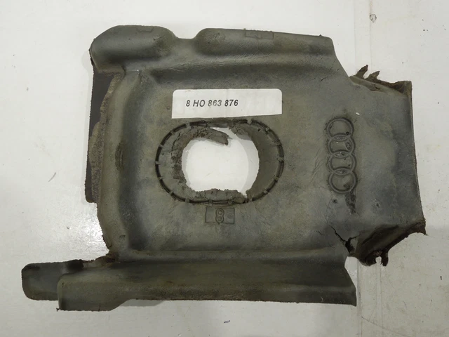 AUDI A4 B6 B7 Cabriolet Isolation phonique manuelle 8H0863876 EUR 12,17 ...