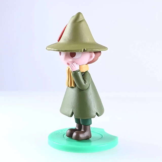 SNUFKIN MOOMIN SECRET talk Figure Takara Tomy Arts japonais du Japon F ...