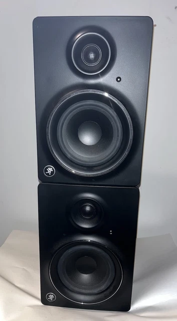 COPPIA CASSE MONITOR - Mackie MR5 MK2 EUR 200,00 - PicClick IT