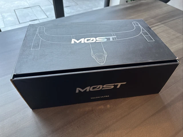 PINARELLO MOST TALON Ultra Carbon Cockpit , Handlebar 42cc x 110. £600. ...