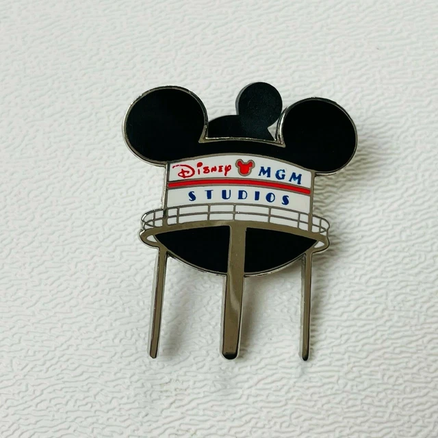DISNEY MGM STUDIOS Earful Tower Map Series Pin from 2001 £9.61 ...