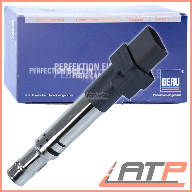 1X BERU IGNITION COIL FOR PORSCHE CAYENNE 3.2 3.6 03-10 £47.79 ...
