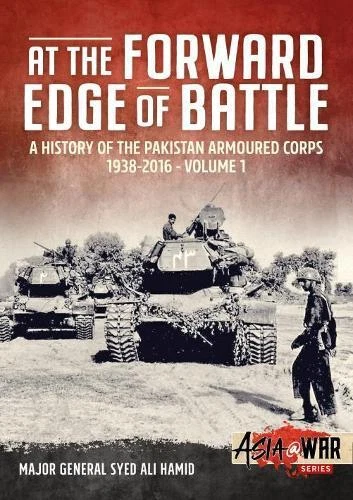 MAJOR GENERAL SYED Ali Hamid At the Forward Edge of Battle (Poche) Asia@War EUR 30,54 - PicClick FR